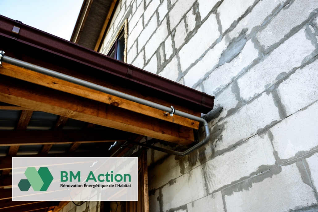 Étapes d’un chantier ITE | BM Action